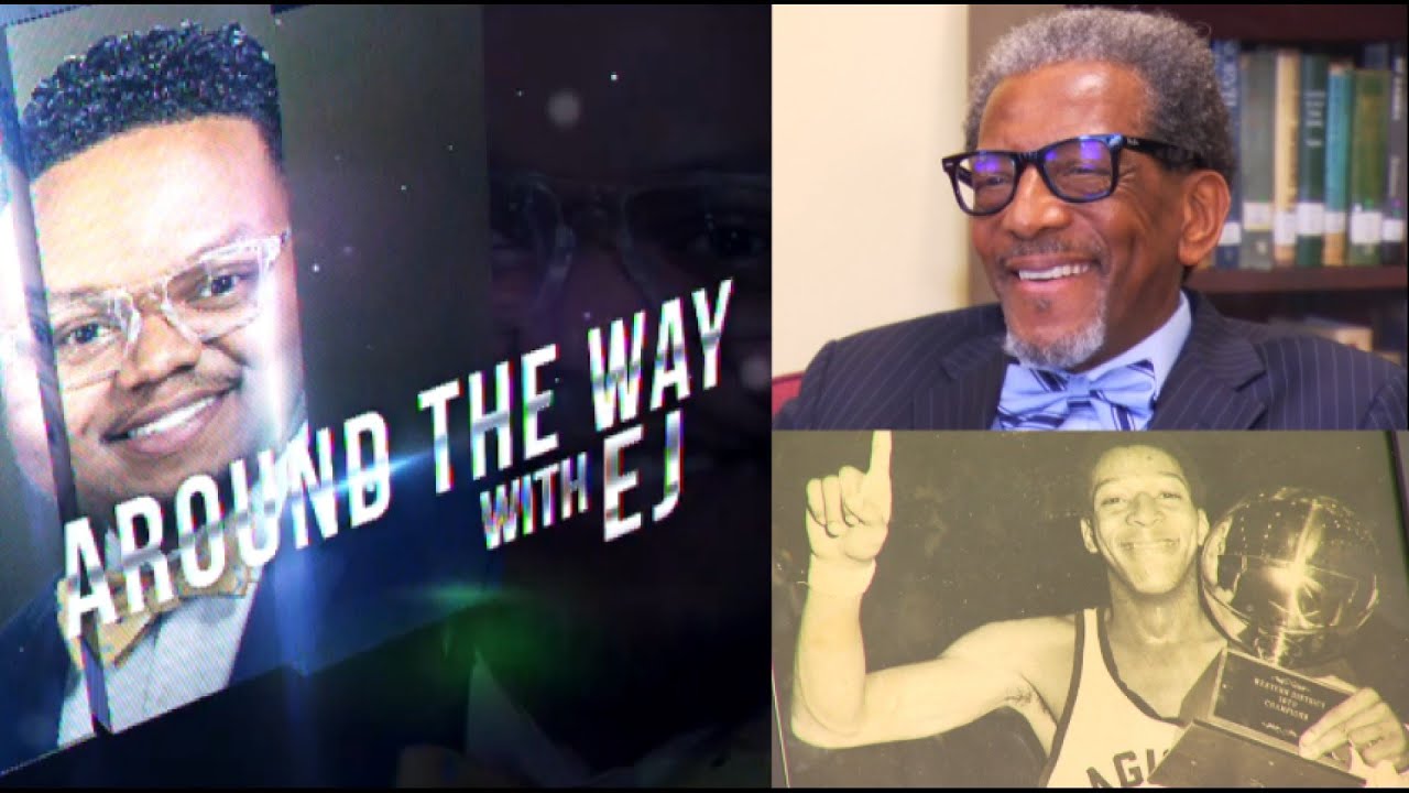 Around the Way with EJ: Dr. Ronald Marsh - YouTube