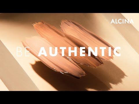 NOVINKA: Authentic Skin od ALCINA