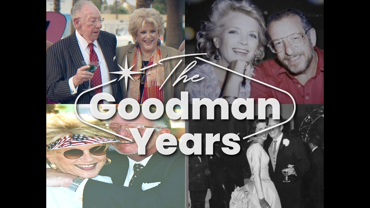 The Goodman Years: The Nevada power couple shaping Las Vegas for a ...