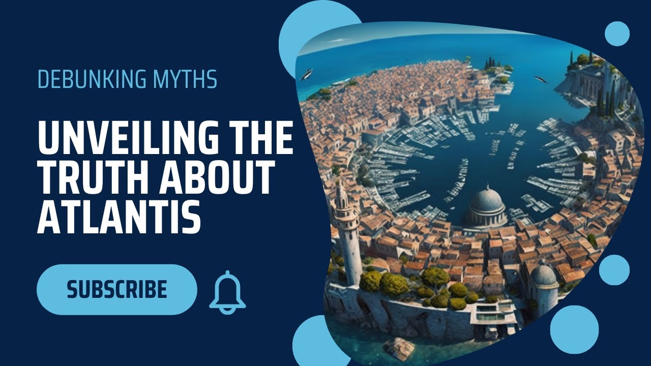 #49 Unveiling the Truth about Atlantis: Debunking Myths (with Kevin Hughes) - YouTube