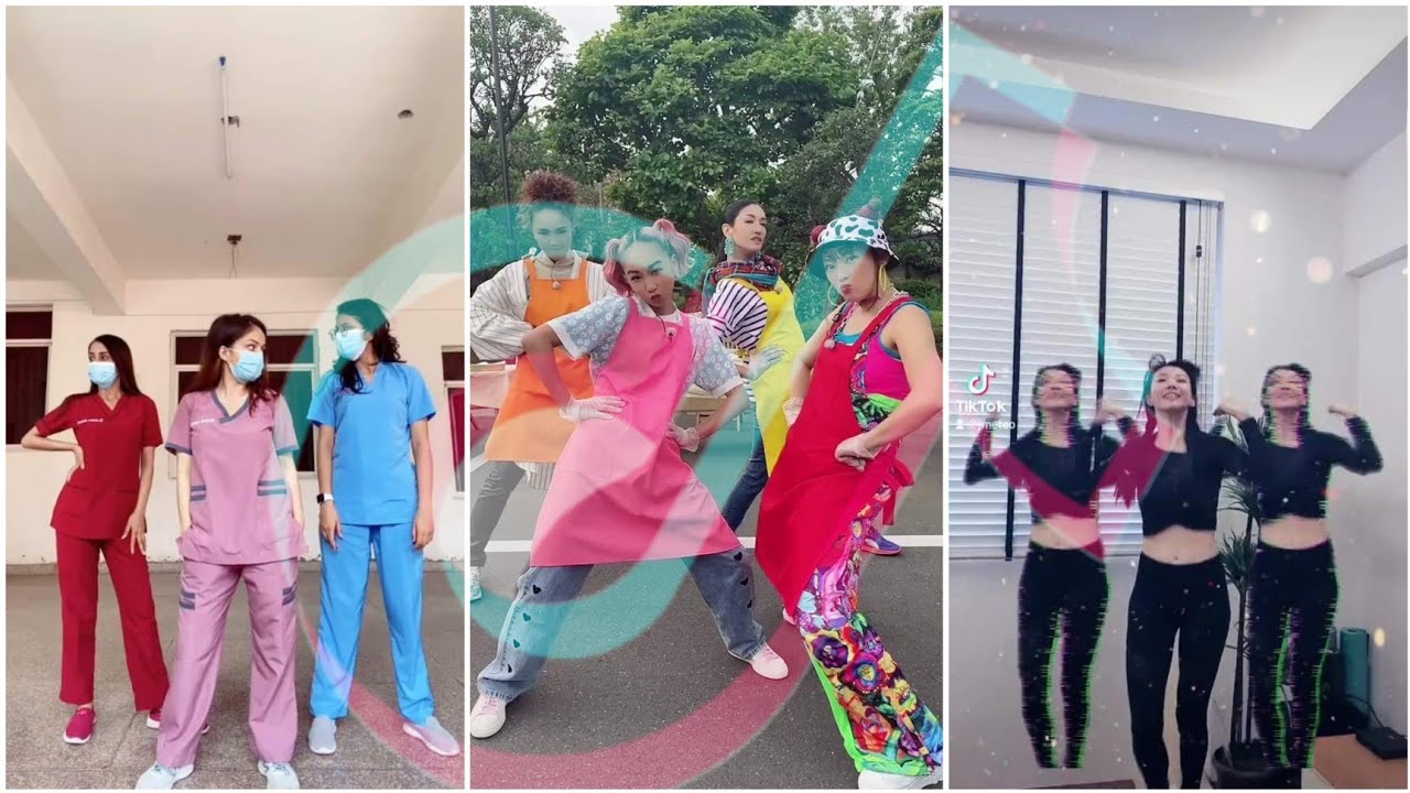 Chopping Dance Challenge On Tiktok Youtube