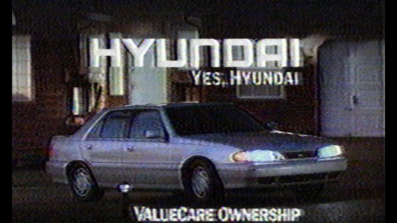 Hyundai Value Care Ownership Commercial - 1992 - YouTube