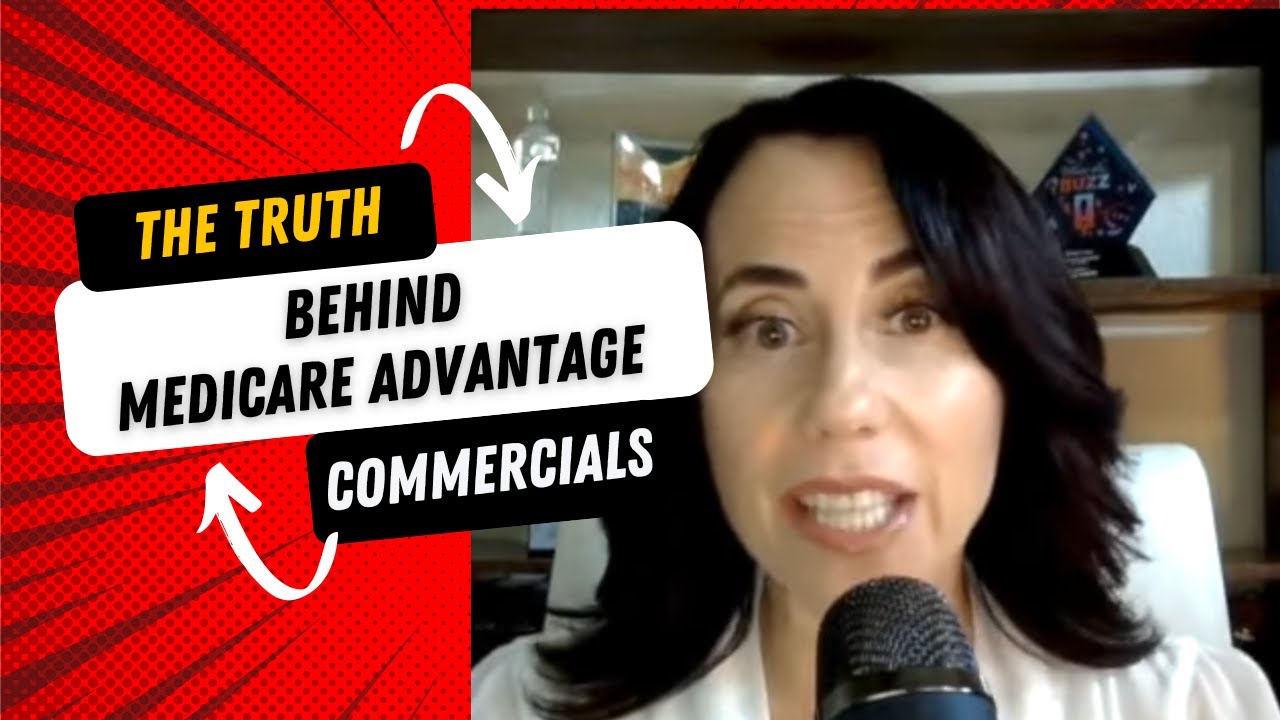 Uncovering the Secret Behind Medicare Advantage Ads – You'll Be Shocked! - YouTube