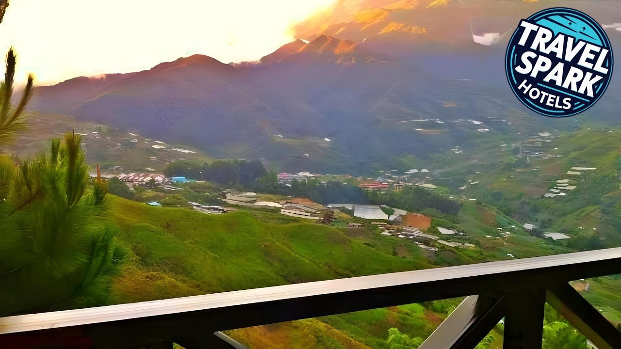 Crystal Hill R | Kinabalu National Park, Malaysia | Hotel Review ⭐ ...