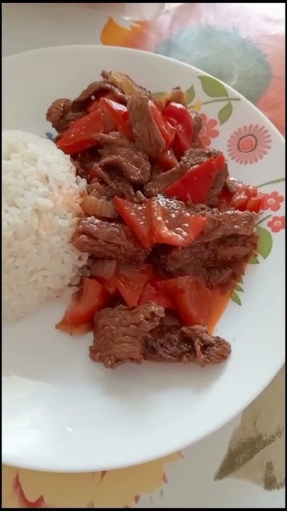 мясо по тайски😍 Youtube