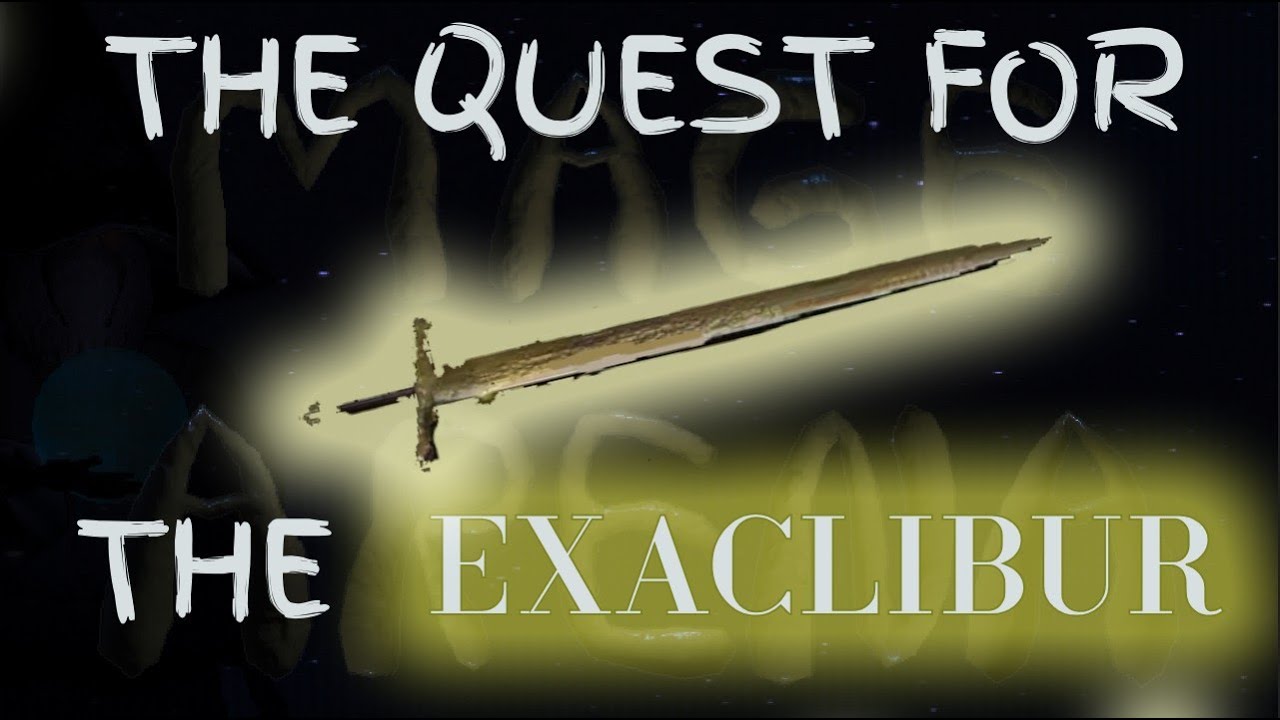 THE QUEST FOR THE EXACLIBUR || MAGE ARENA - YouTube