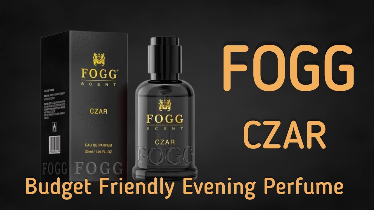 Fogg Czar Perfume Review in Malayalam | Budget Friendly Evening Perfume ...