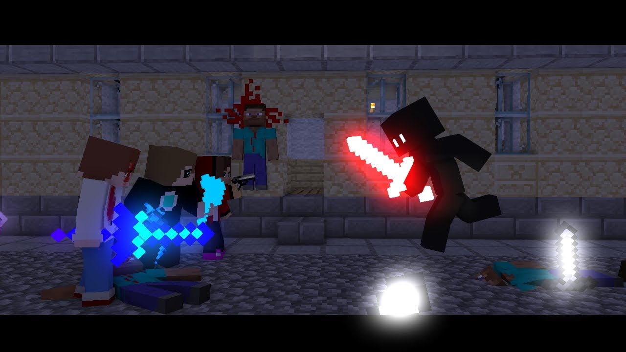 No turning back - Minecraft Animation - YouTube