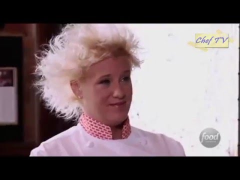 Food First Events & Catering Co. David Gussin on Chef wanted 2014 - YouTube