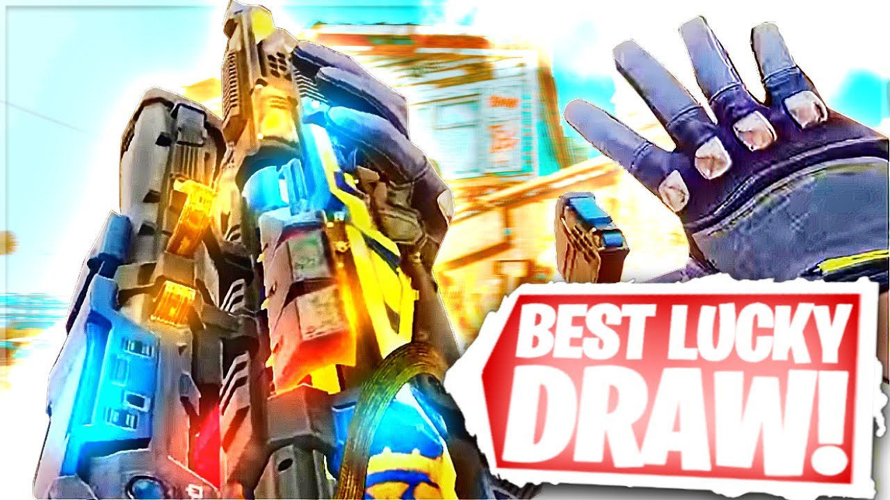 Another character for Ferg to simp for in COD Mobile - YouTube