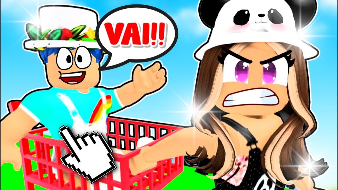 PUXE UM AMIGO com o JEANCOF no ROBLOX! - YouTube