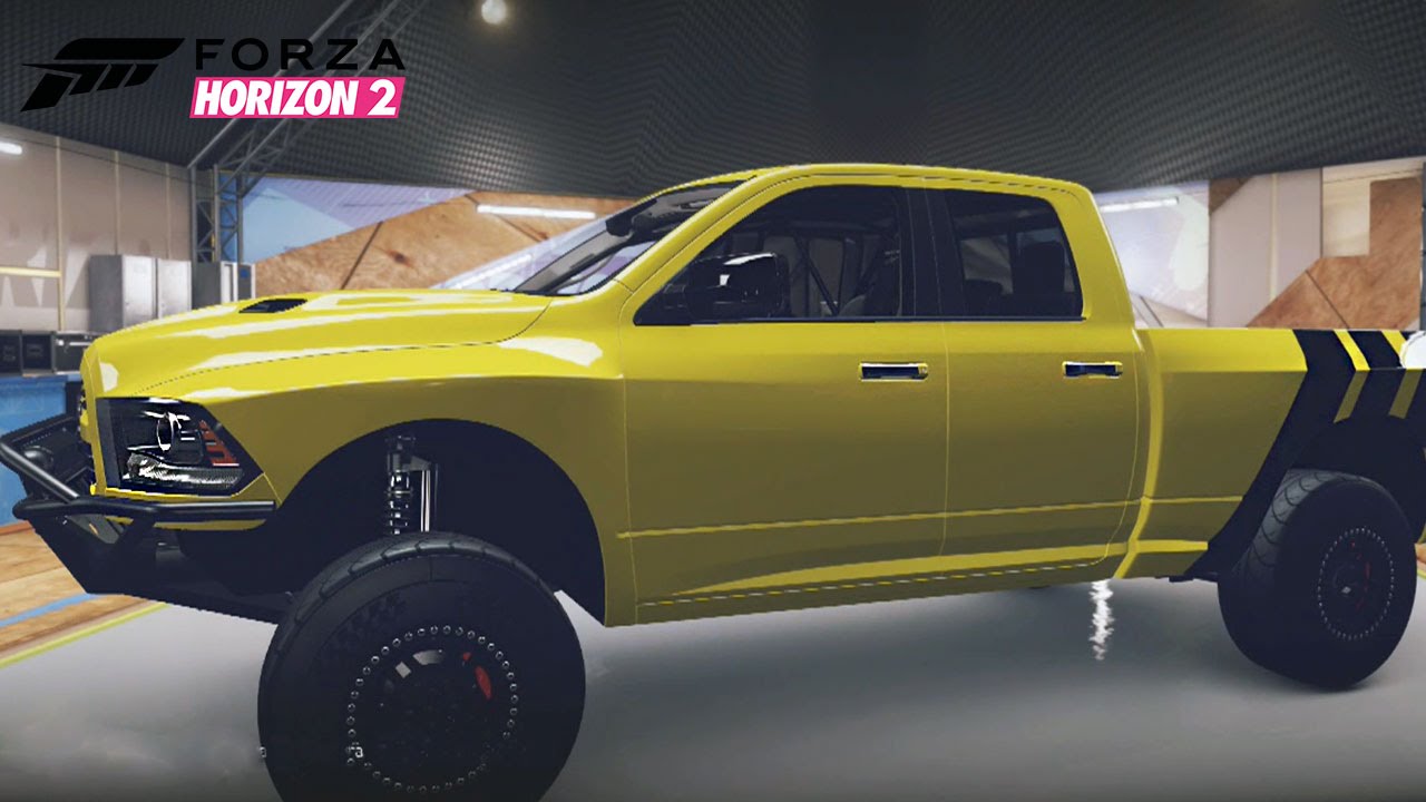 Forza Horizon 2 - Rumble Bee - YouTube