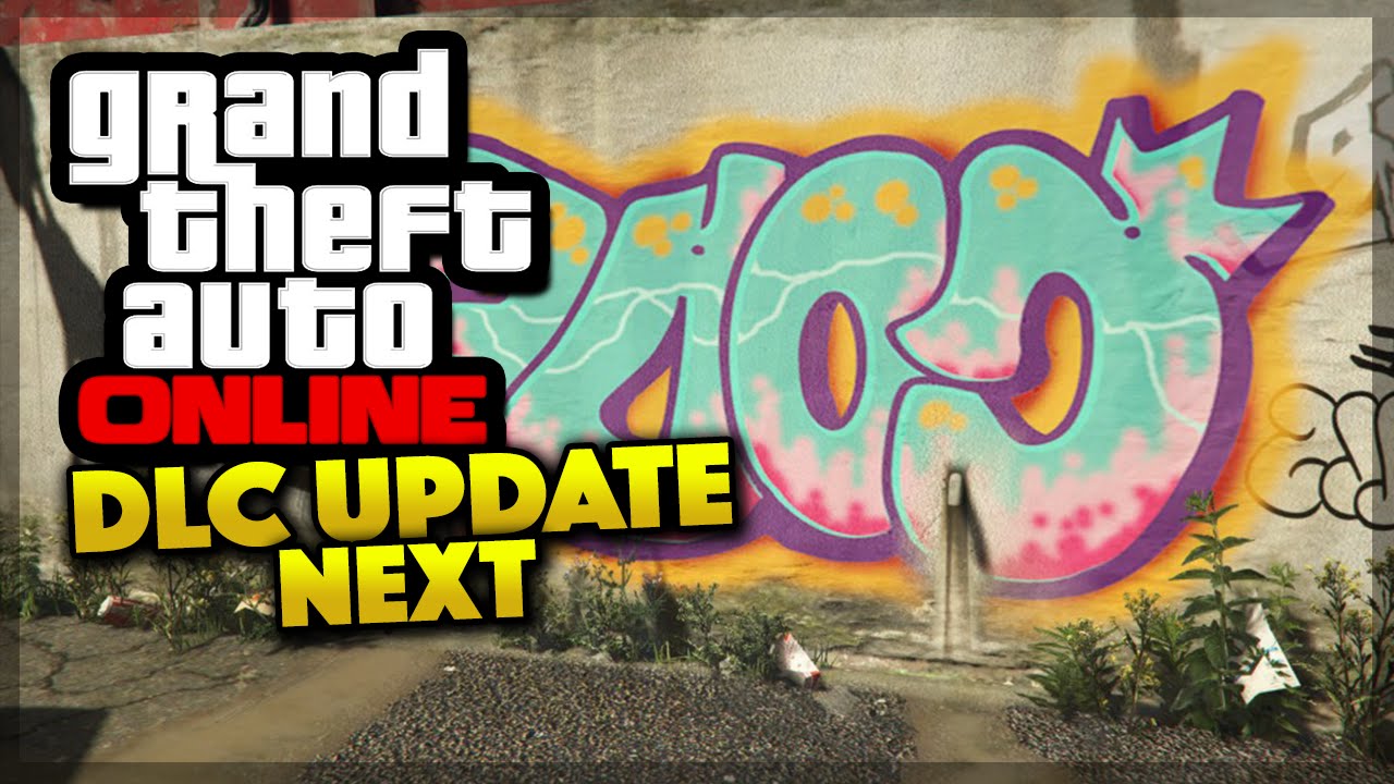 GTA 5 Online - NEXT BIG DLC UPDATE! (GTA 5 Gameplay) - YouTube