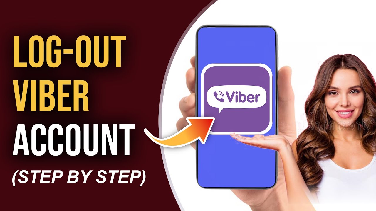 Viber Logout 2022 | How To Logout Viber App | Viber Account Sign Out ...