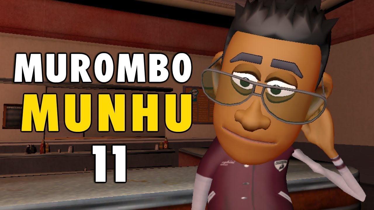 Murombo Munhuwoo (Episode 11) - Zimbabwe Comedy Cartoon - YouTube