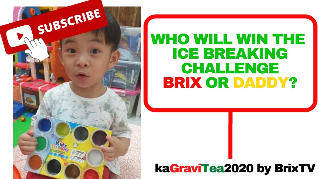 Ice Breaking Challenge - YouTube