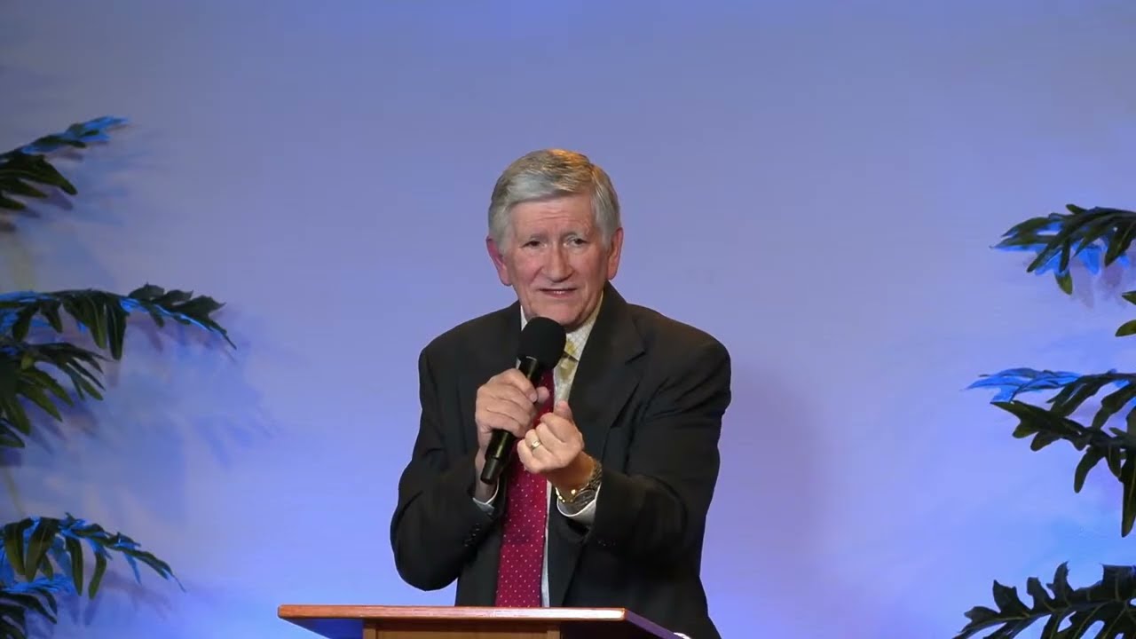 God’s Word is Alive – a Prophet’s Perspective | Mike Thompson LIVE @2 ...