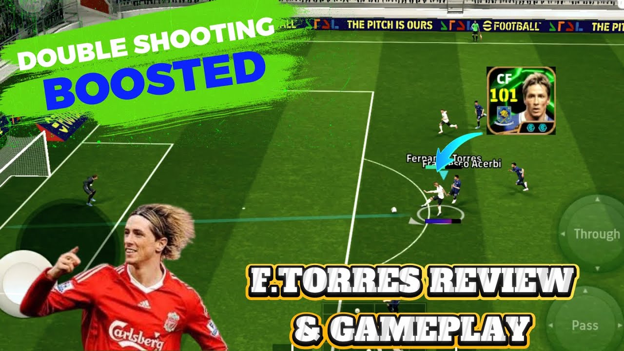 DOUBLE BOOSTED FERNANDO TORRES Is Cooking🔥☠🔥 TORRES CARD REVIEW AND ...