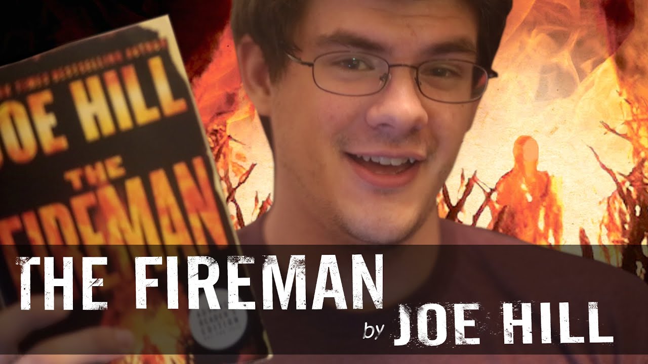 The Fireman by Joe Hill | Review - YouTube