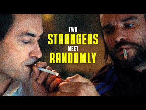 Two Strangers Meet Randomly - The Acrobat | Gay Movie