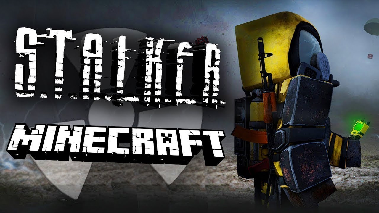STALKRAFT | 14 день в зоне | Stalkraft | Выживание | Сталкер ...