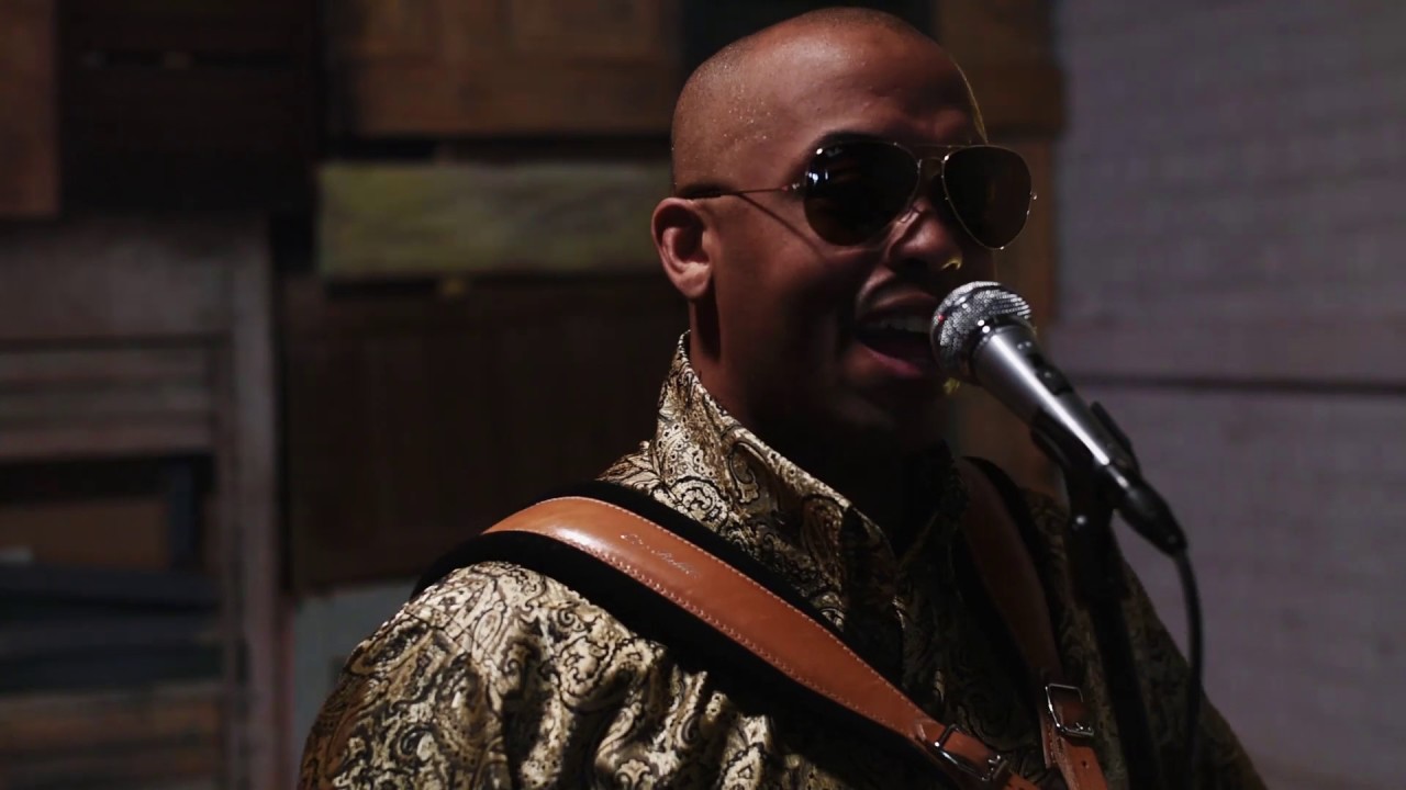 Corey Ledet & His Zydeco Band - "Street Light" from the album "Standing ...