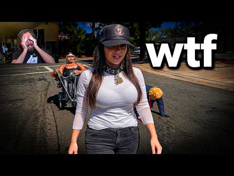 we are living in a south park episode