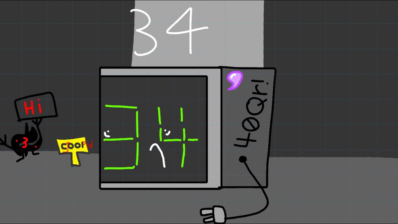 34 Number Lore - YouTube