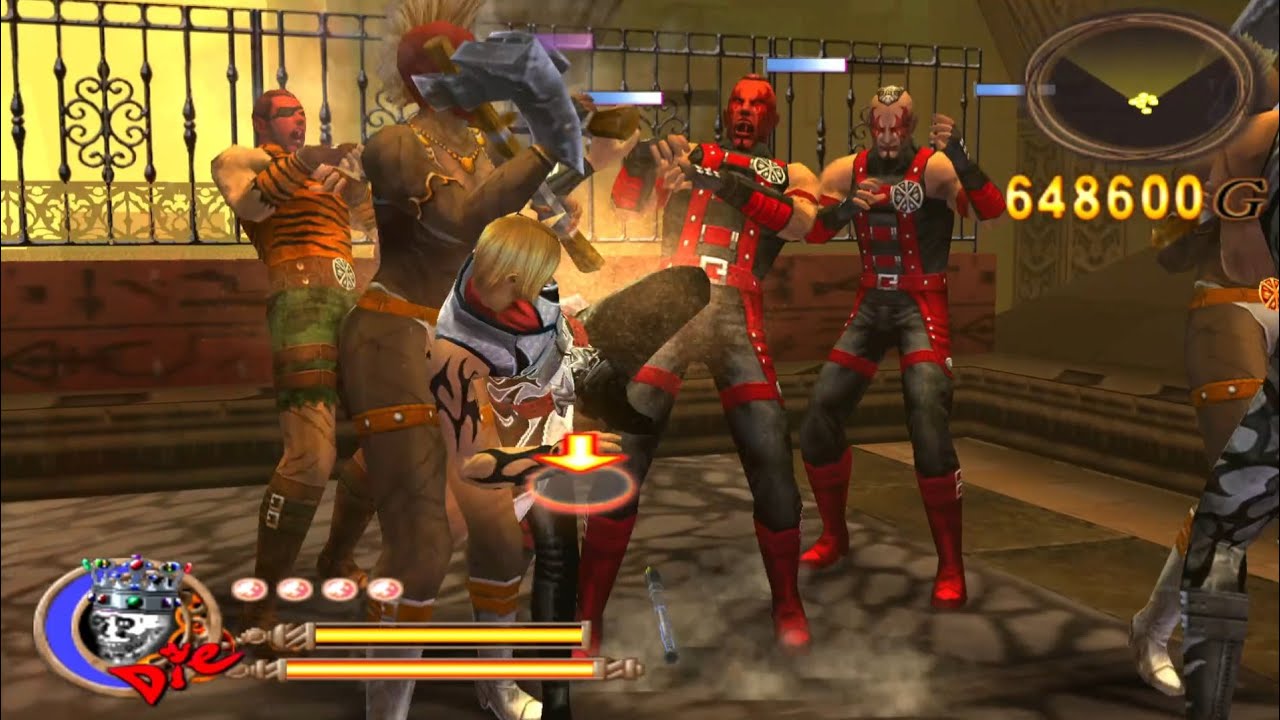 GOD HAND KMS YEZ DAMAGE ITS AZEL DEATH SHUDDER HARD GAMEPLAY - YouTube