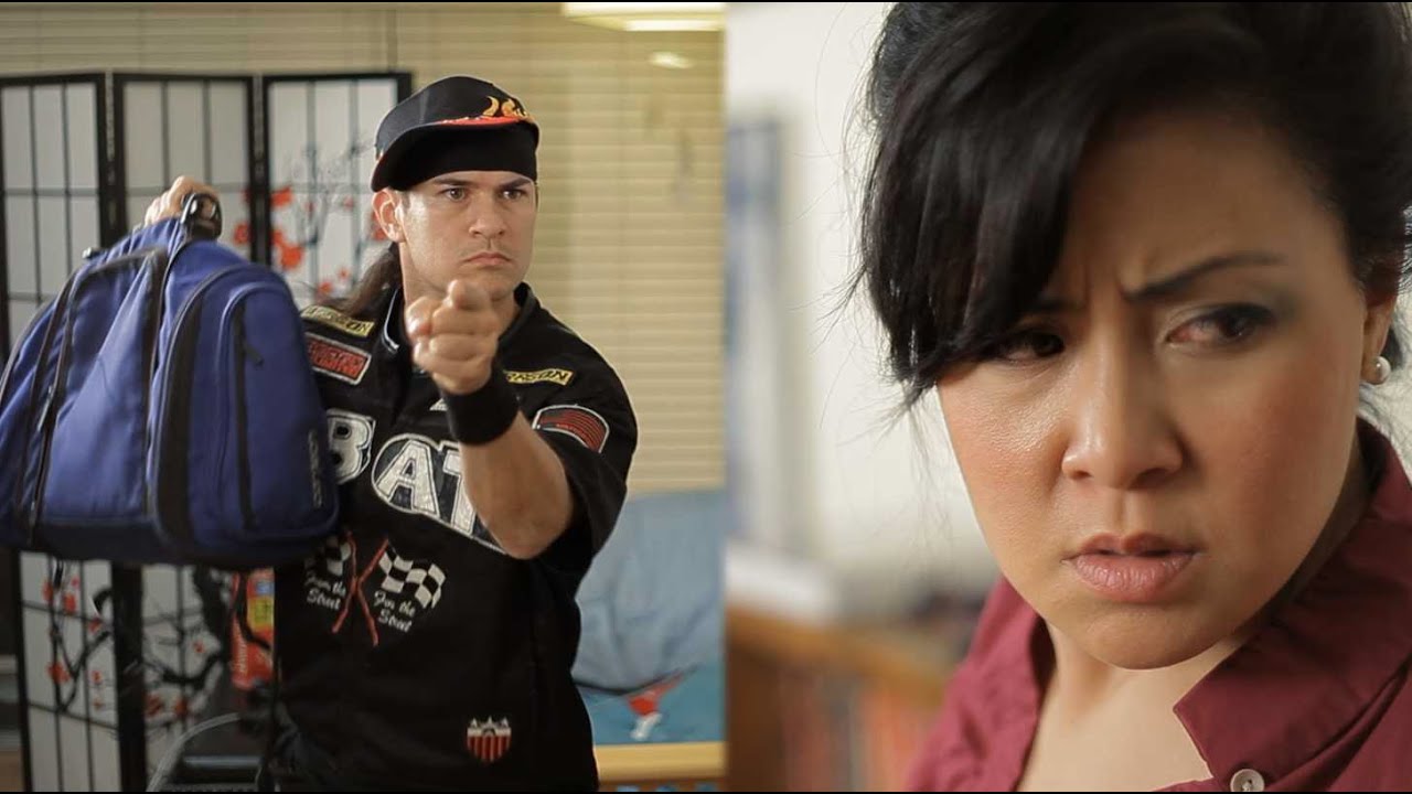 The Uninvited Guest (Comedy) - YouTube