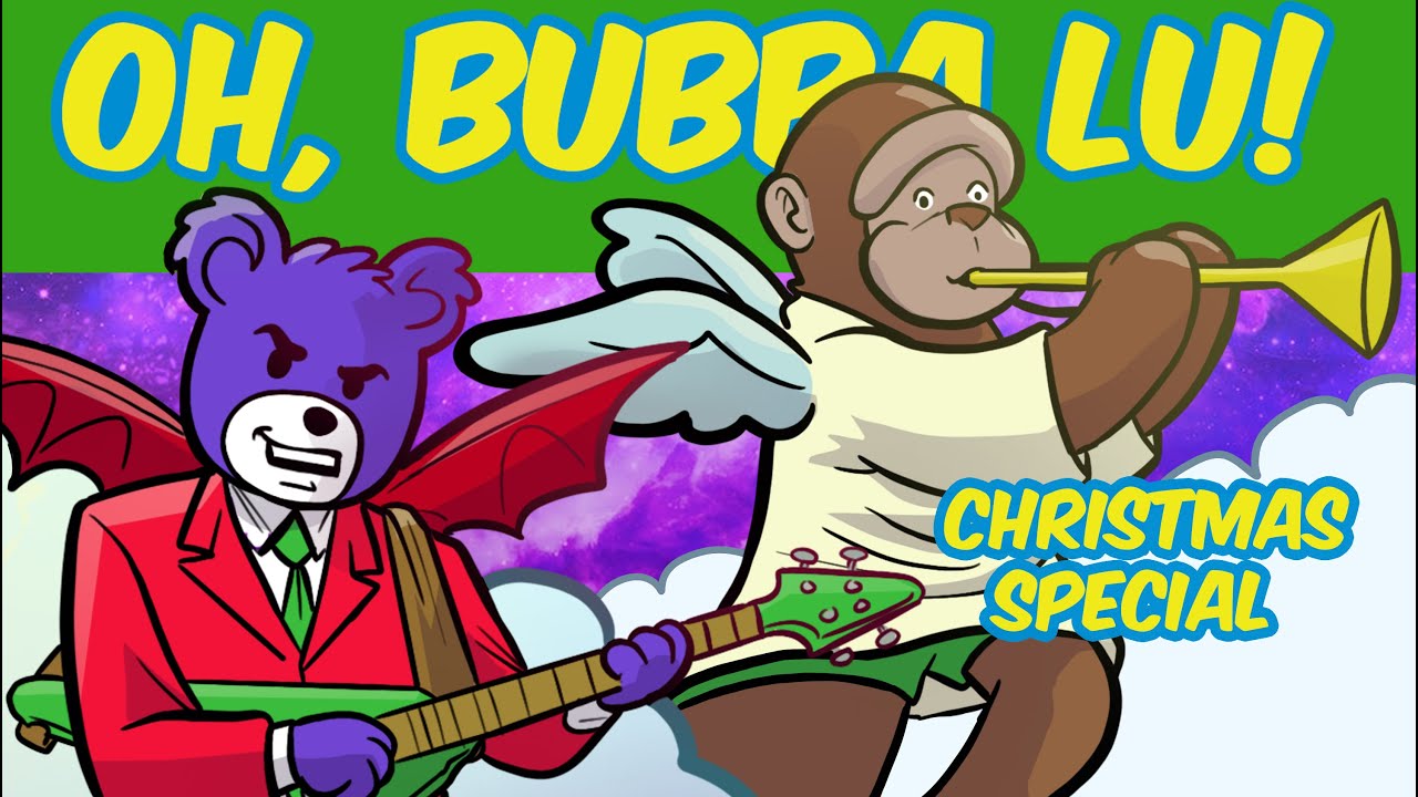 Oh, Bubba Lu! Christmas Special - YouTube