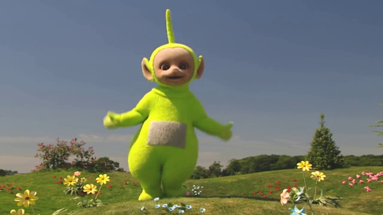Dipsy Sings Spider-Man (Liam Fearon Crossover/Style) - YouTube