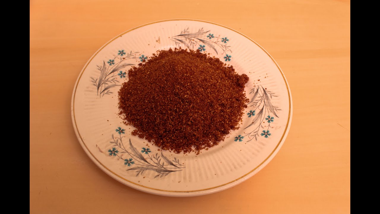 Very beneficial Anar Powder II Pomegranate Powder II Danima Powder ...