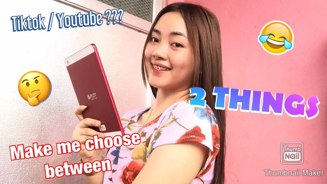 MAKE ME CHOOSE BETWEEN TWO THINGS | simple vlog - YouTube