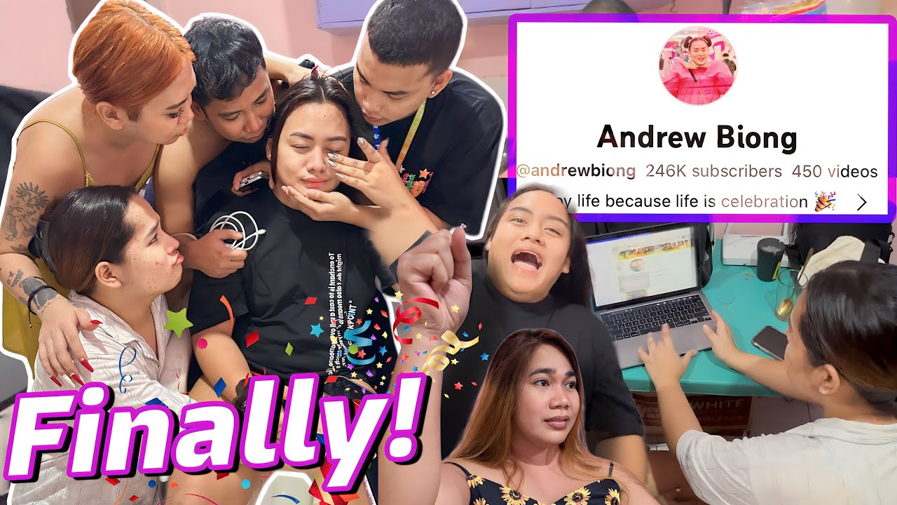 WALA NA ANG DATING YOUTUBE CHANNEL! (BAGONG SIMULA!) - YouTube