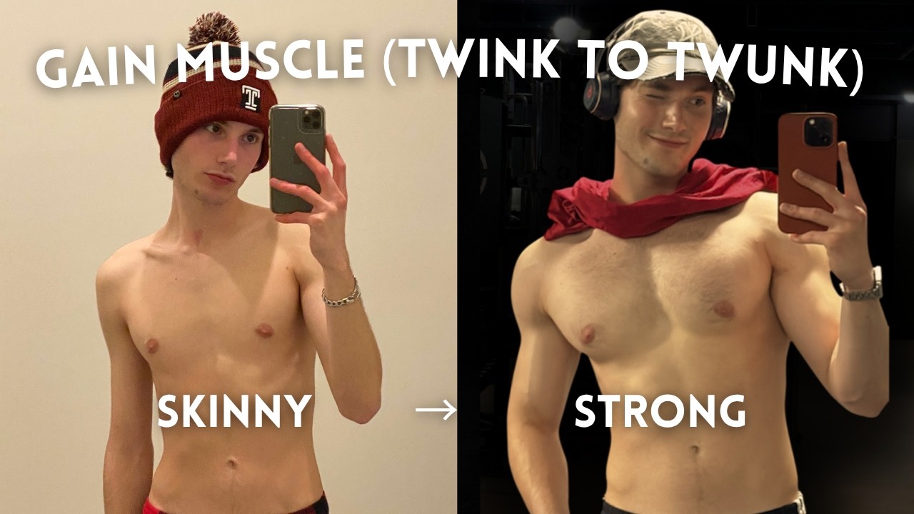 Fast Metabolism? Here’s How I Actually Built Muscle (After Years of ...