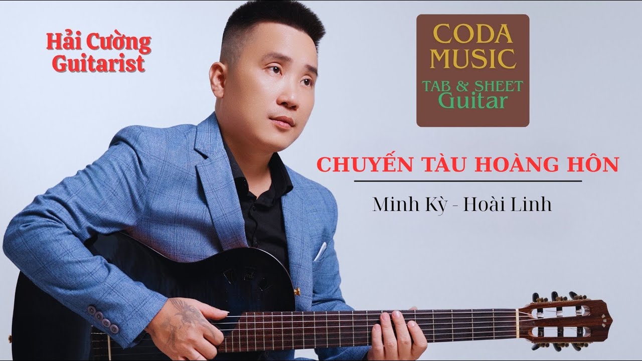 CHUYẾN TÀU HOÀNG HÔN / Minh Kỳ - Hoài Linh / Singer Tuyết Lan ...