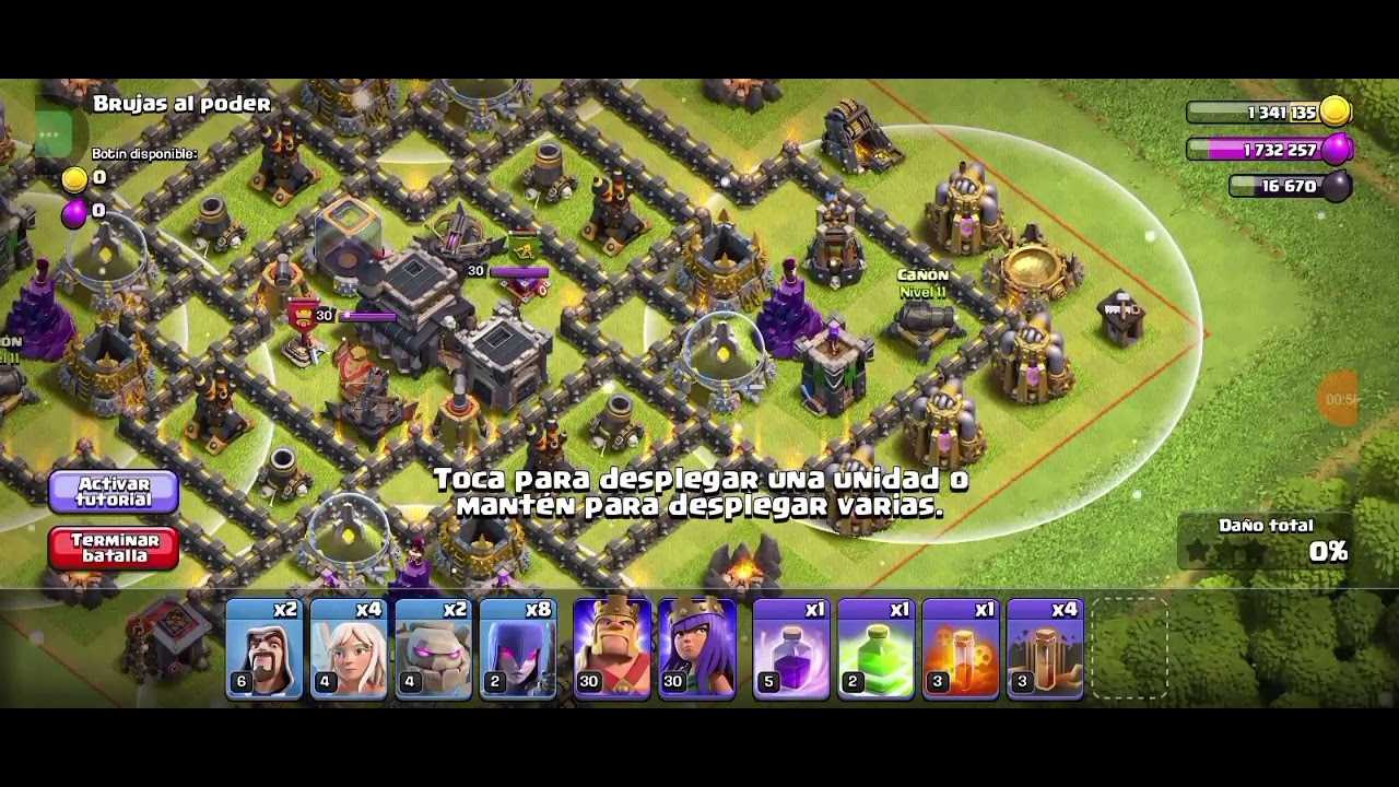 remodelando mi aldea de chafa🤮👎 a buena,🤠👍 parte 1 (Clash of clans ...