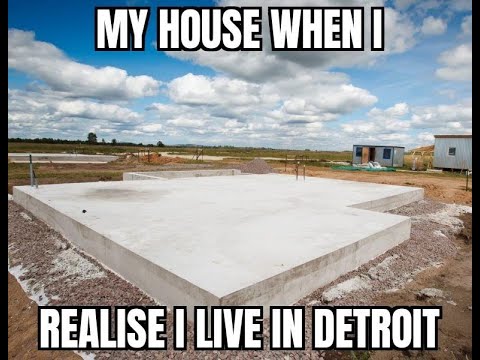 average day in detroit. - YouTube