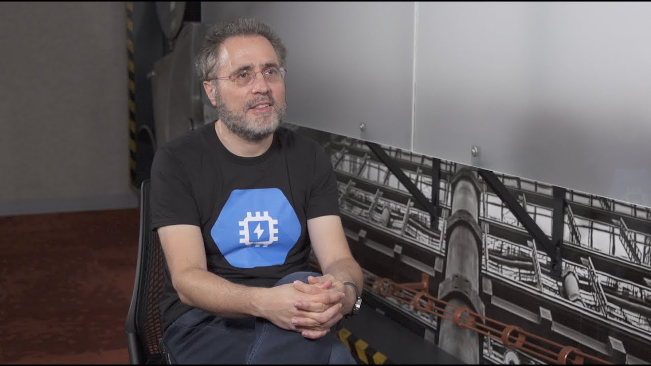 Urs Hölzle on Work and Culture at Google - YouTube