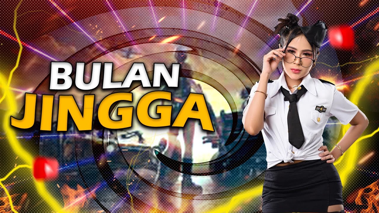 BULAN JINGGA - DJ VEBRYANA REMIX 2023 - YouTube