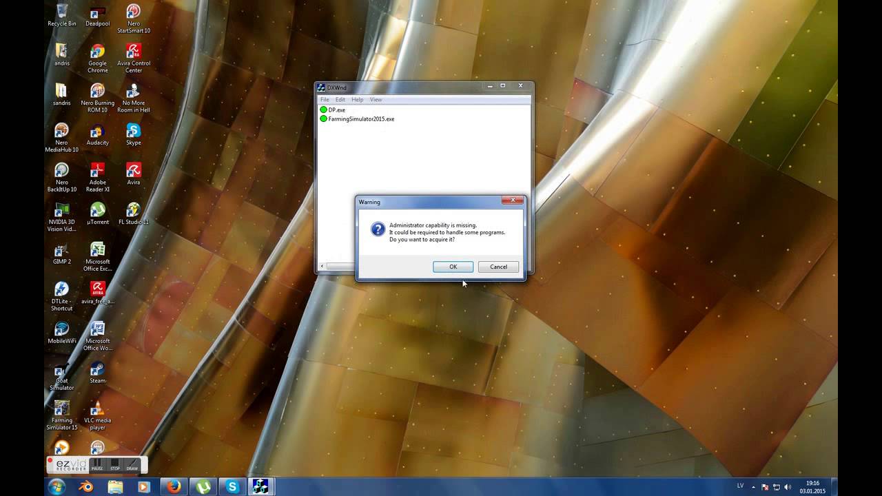How to run games in [WINDOWED mode] - YouTube