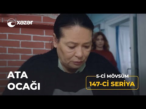 Ata Ocağı (5-ci Mövsüm 147-ci Seriya)