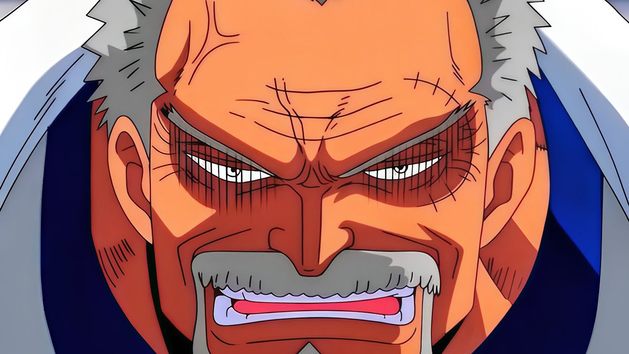 Garp want to kill Akainu - Ace death scene | One Piece - YouTube