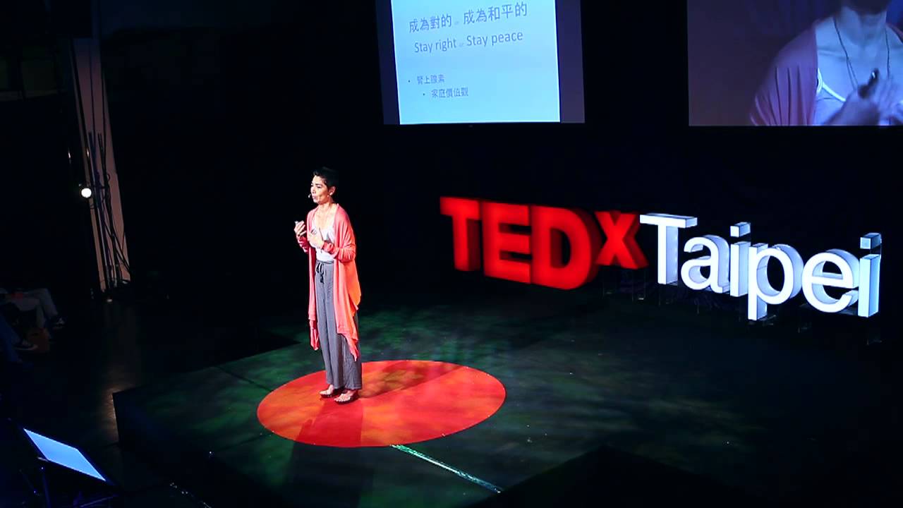 Find Your Way Home: Pei-Hsia Lai (賴佩霞) at TEDxTaipei 2012 - YouTube