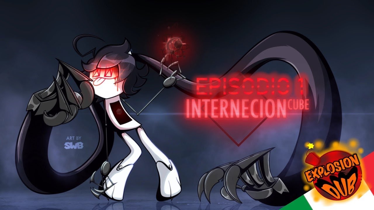Internecion Cube | Cartoon Series [Parte 1] DUB ITA - YouTube