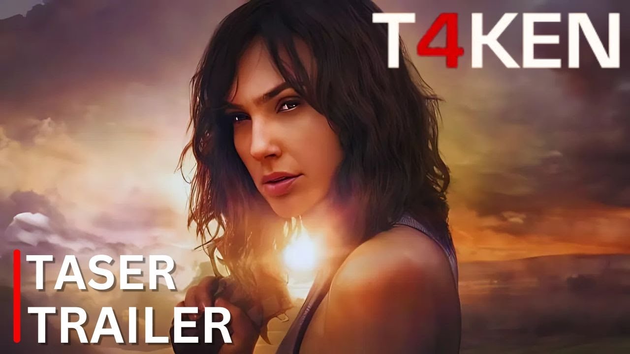 TAKEN 4 Trailer Daniel Craig, Gal Gadot 2025 - YouTube