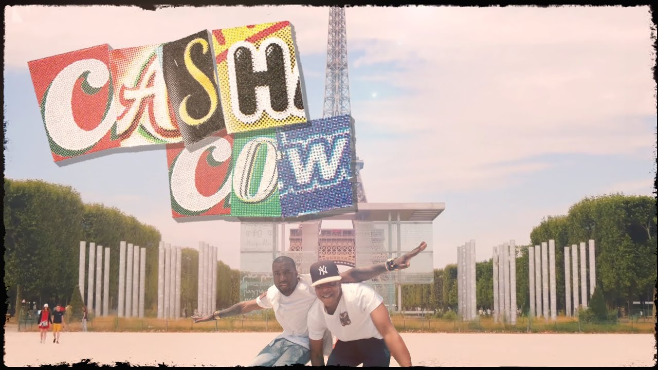 Kanye West - Cash Cow 🐮💰 - YouTube