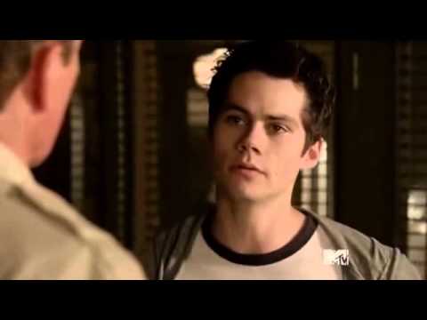 Copy of (TW) Stiles Stilinski Funny Moments - YouTube