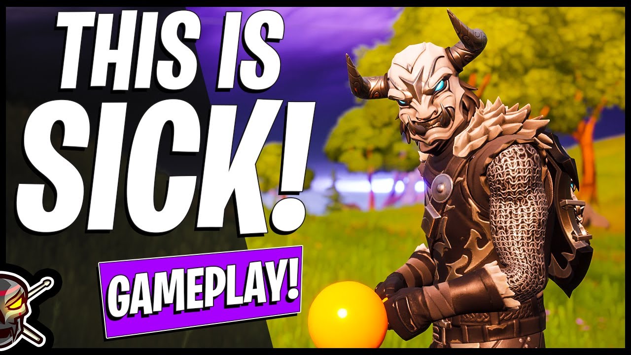 MASTER MINOTAUR Gameplay! Before You Buy (Fortnite Battle Royale) - YouTube